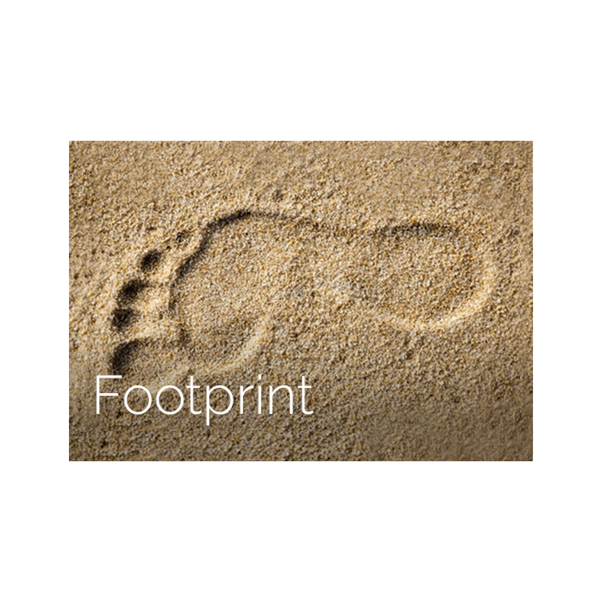 Footprint - Turning Green Climate